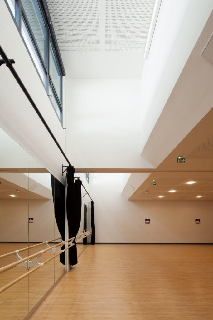 TIGNESPACE - SG Architecte