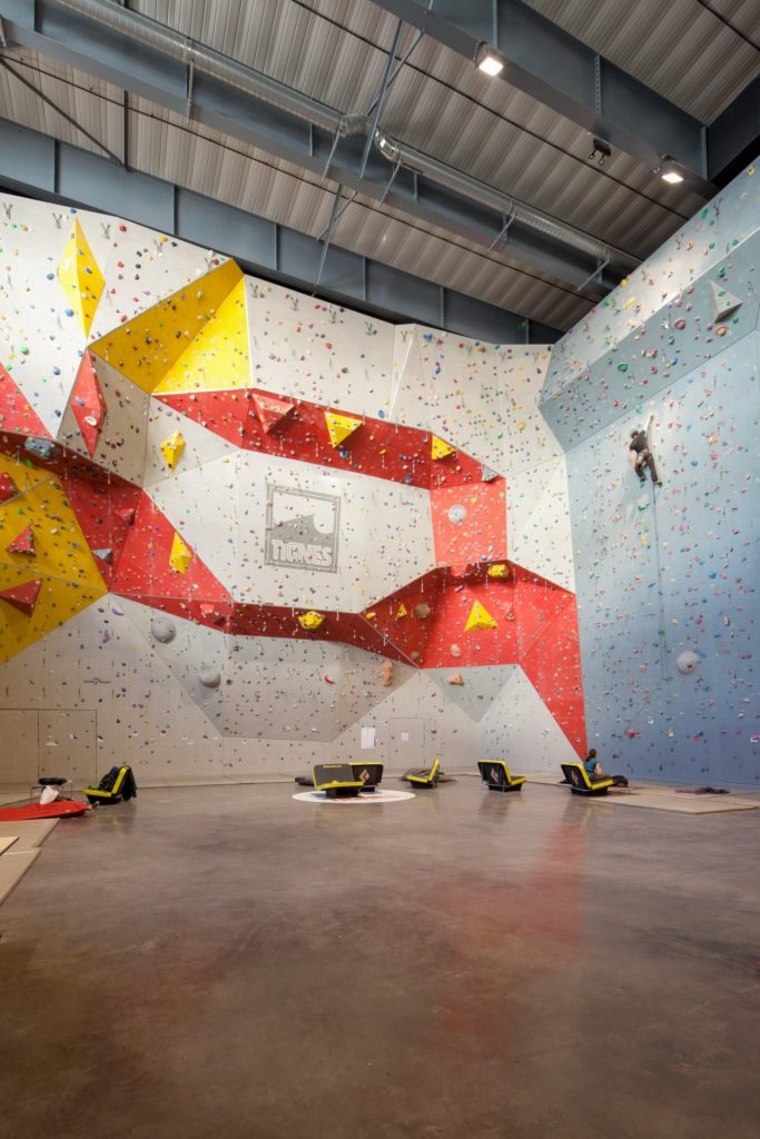 TIGNESPACE - SG Architecte