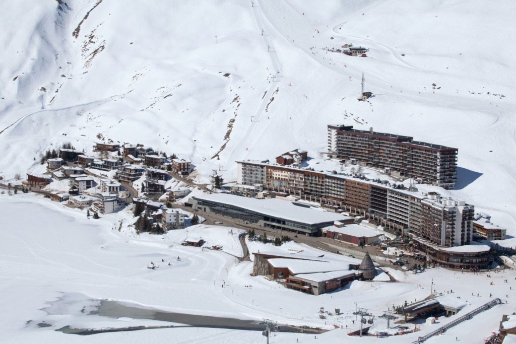 TIGNESPACE - SG Architecte