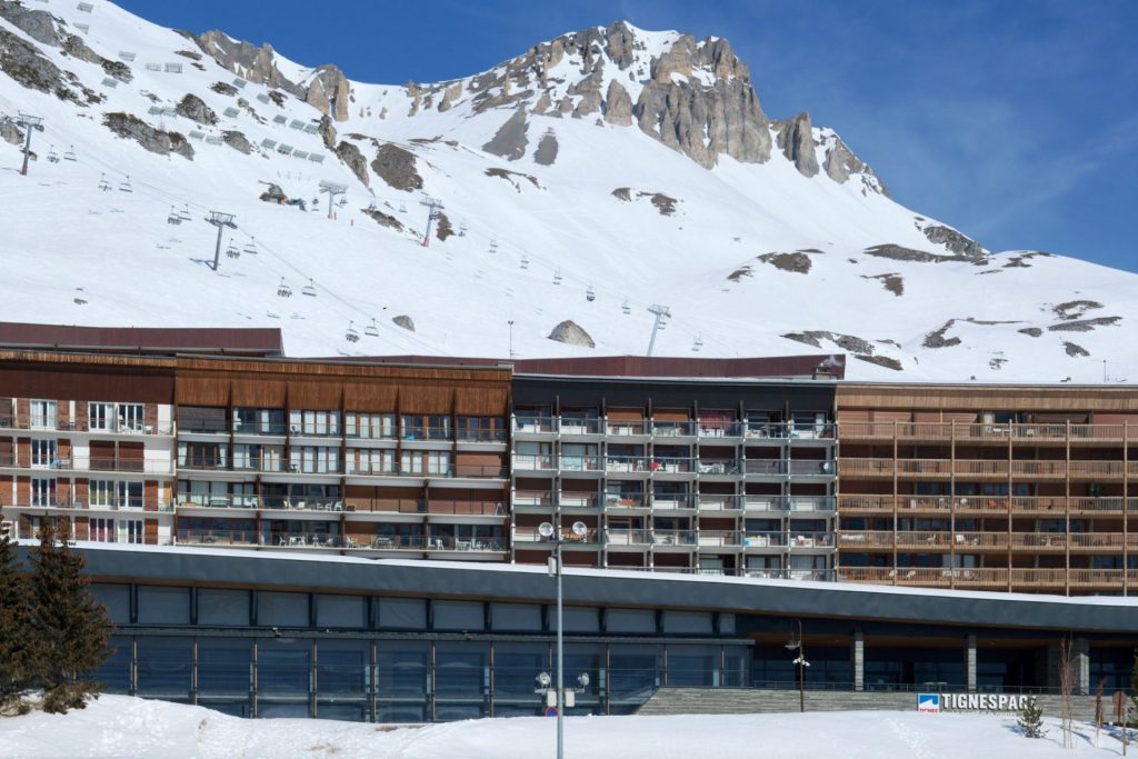 TIGNESPACE - SG Architecte