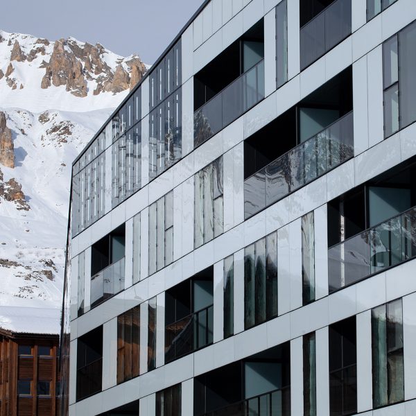 PROJETS - SG Architecte