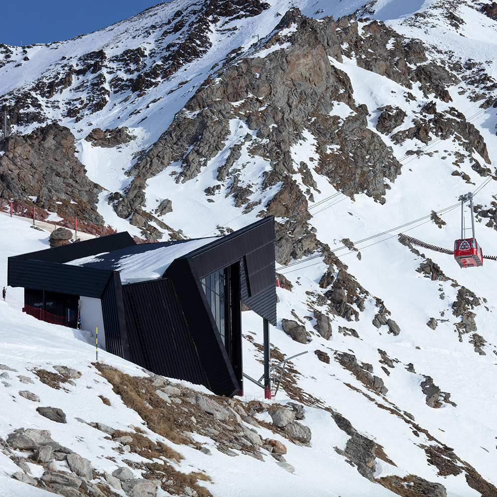 PROJETS - SG Architecte