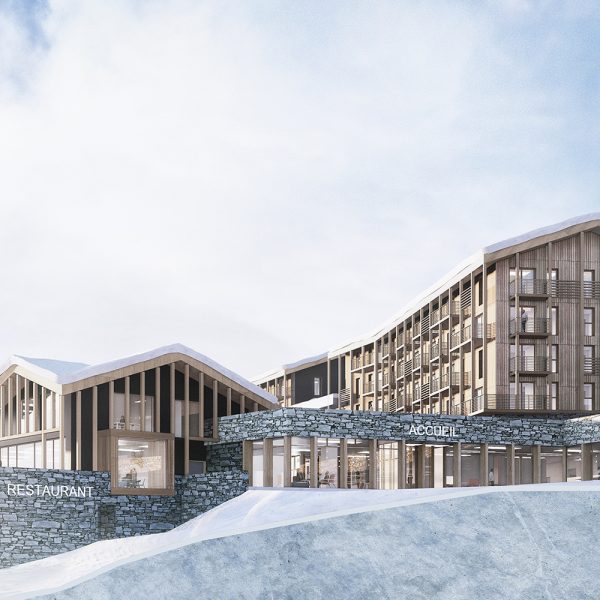 PROJETS - SG Architecte