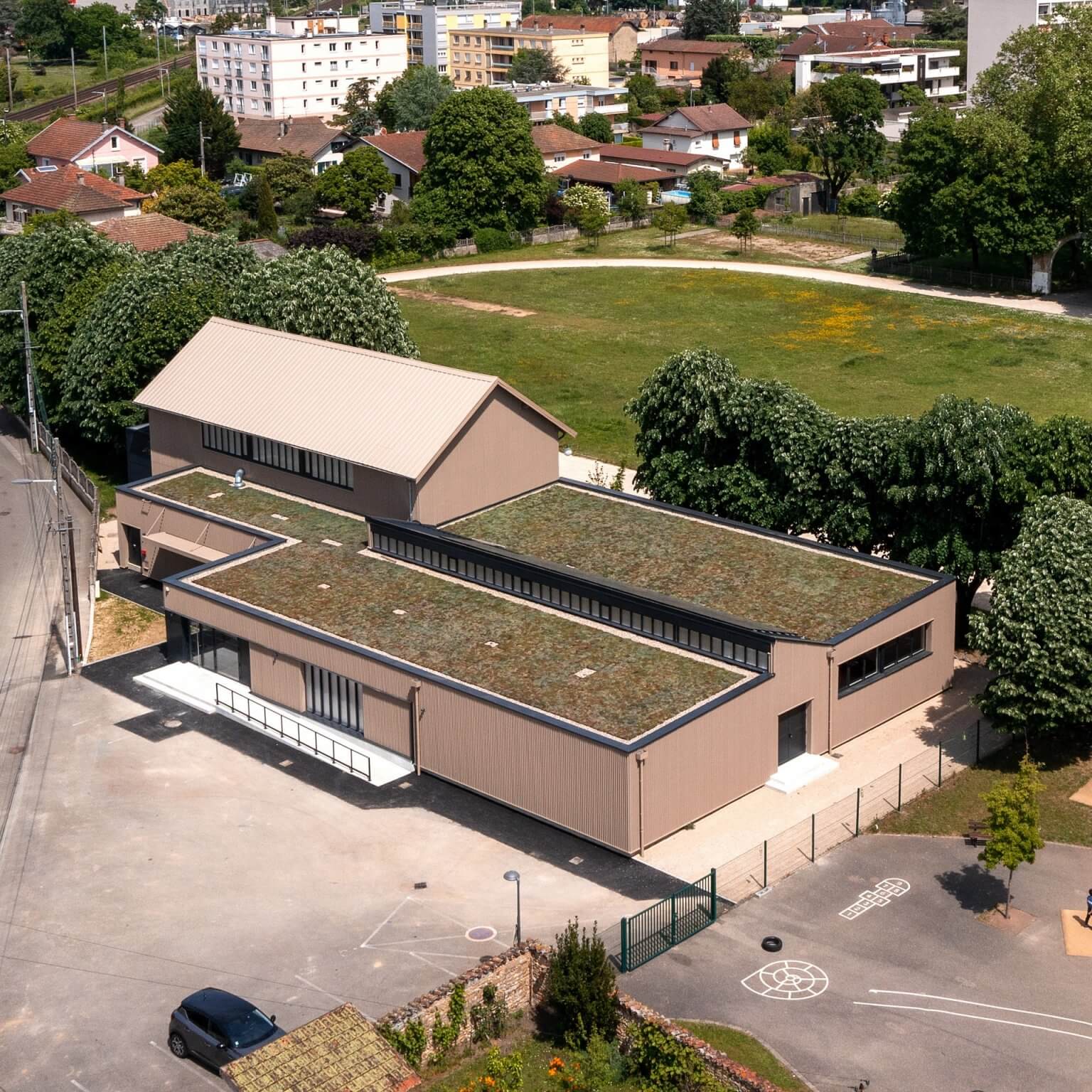 PROJETS - SG Architecte