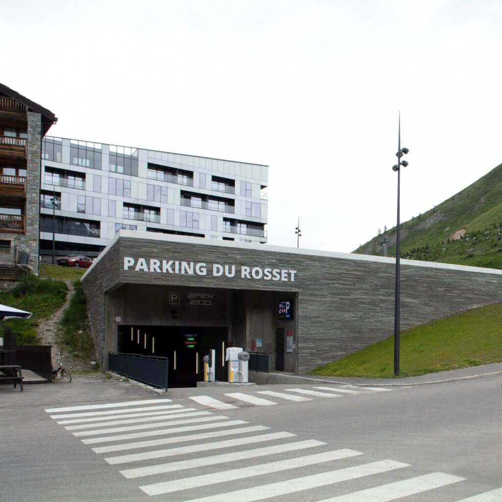 PROJETS - SG Architecte