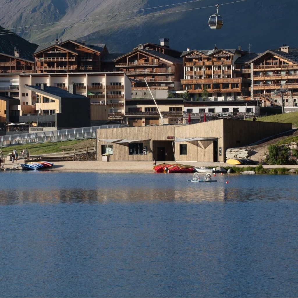 PROJETS - SG Architecte