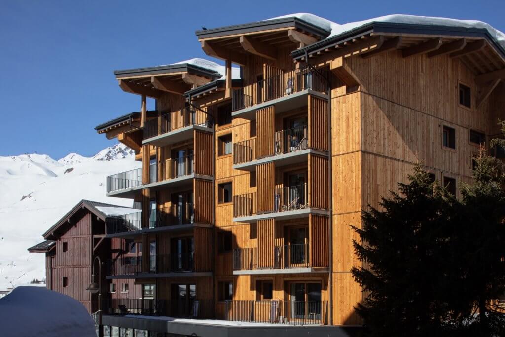 RESIDENCE DENALI - SG Architecte