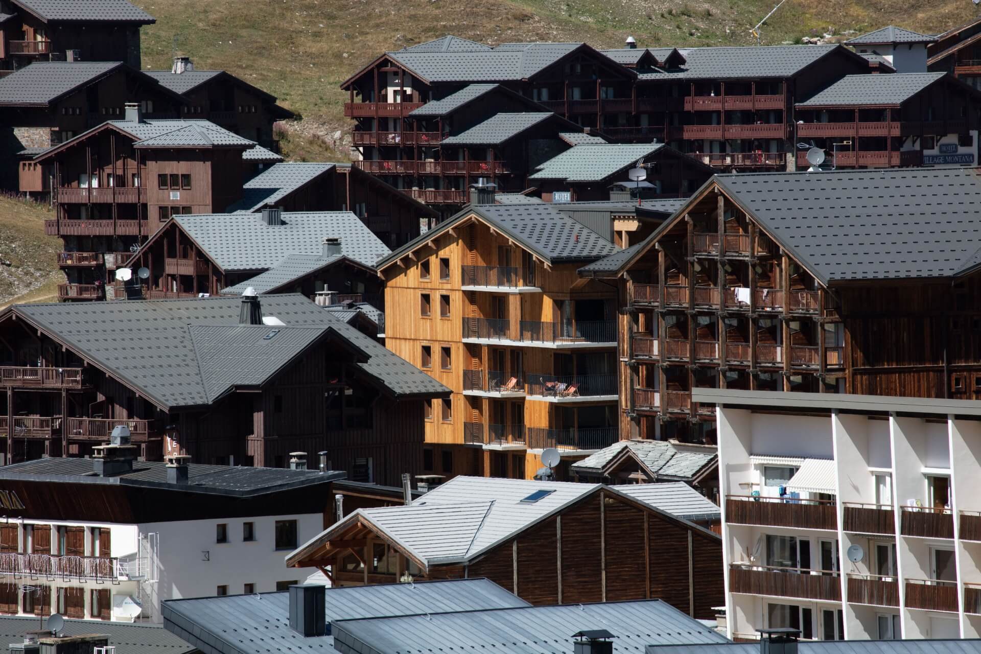 RESIDENCE DENALI - SG Architecte