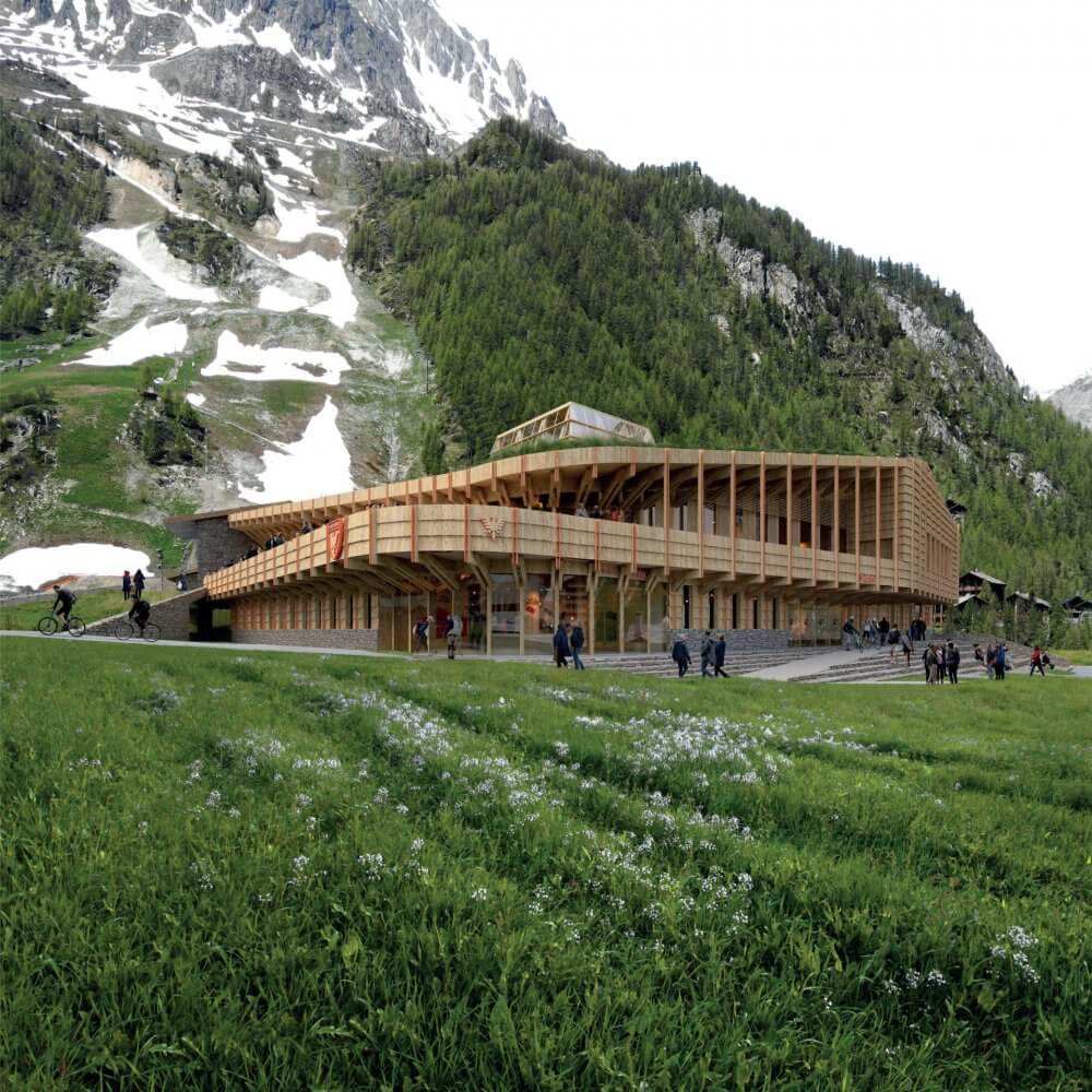 PROJETS - SG Architecte